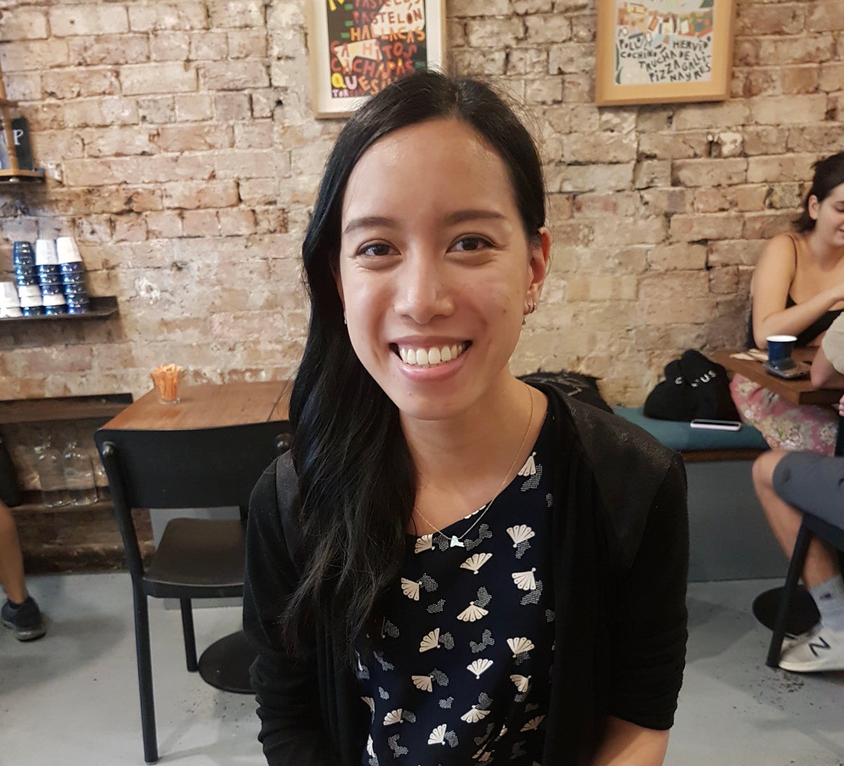 Meet Jess, Fleur & Fable founder