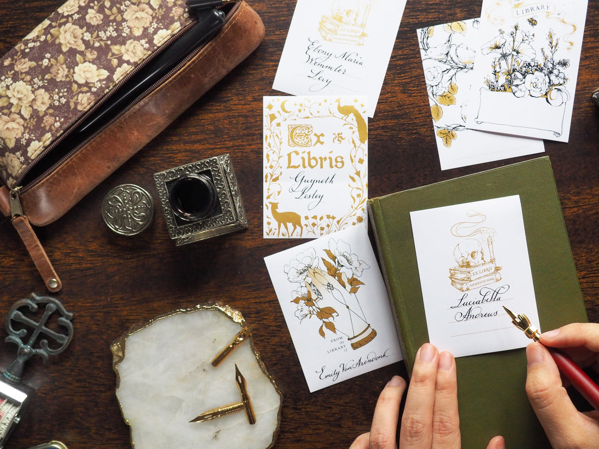 A collector's guide: How to bid at an online auction for bookplates ...