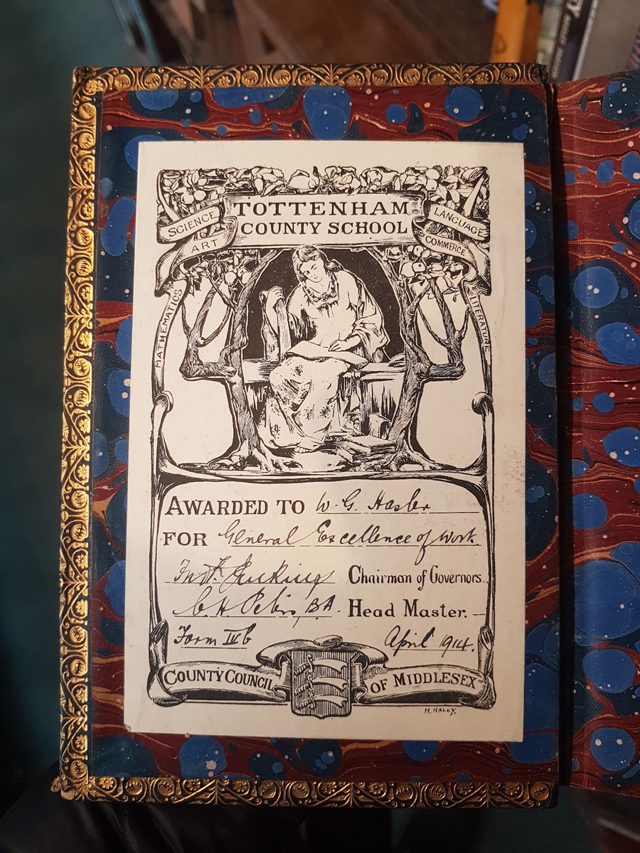How to find vintage bookplates in the wild – Fleur & Fable